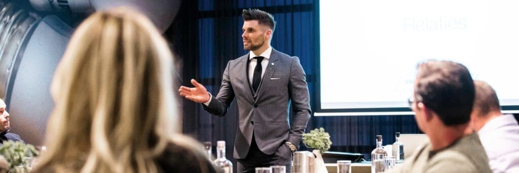 Leadership en Mentorship - Straight-Line Leadership