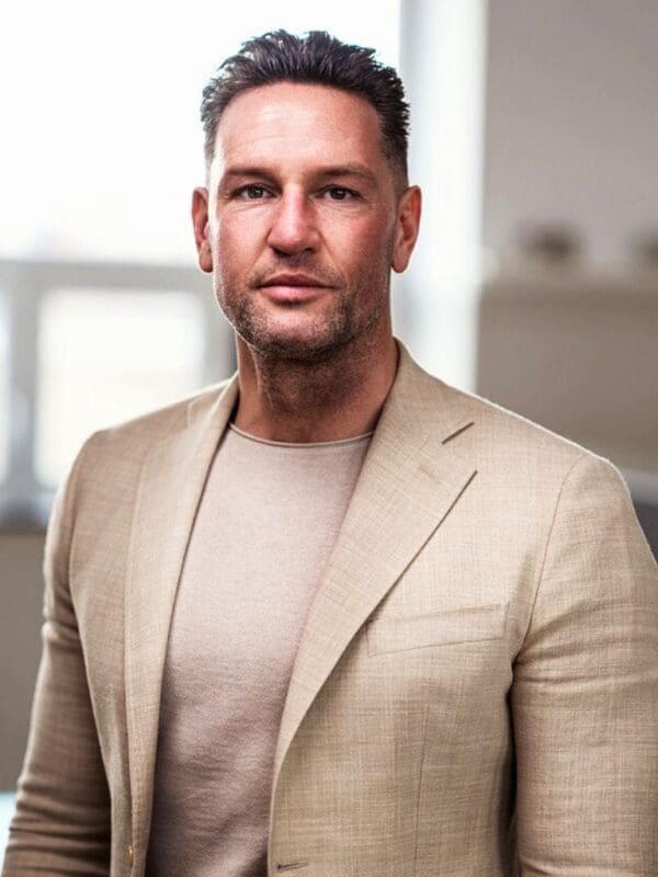 Over ons - Straight-Line Leadership