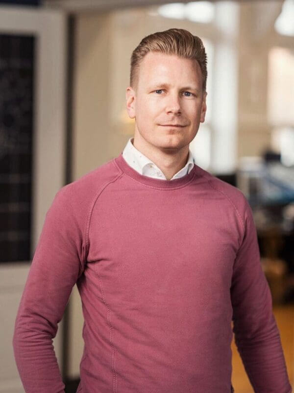 Over ons - Straight-Line Leadership