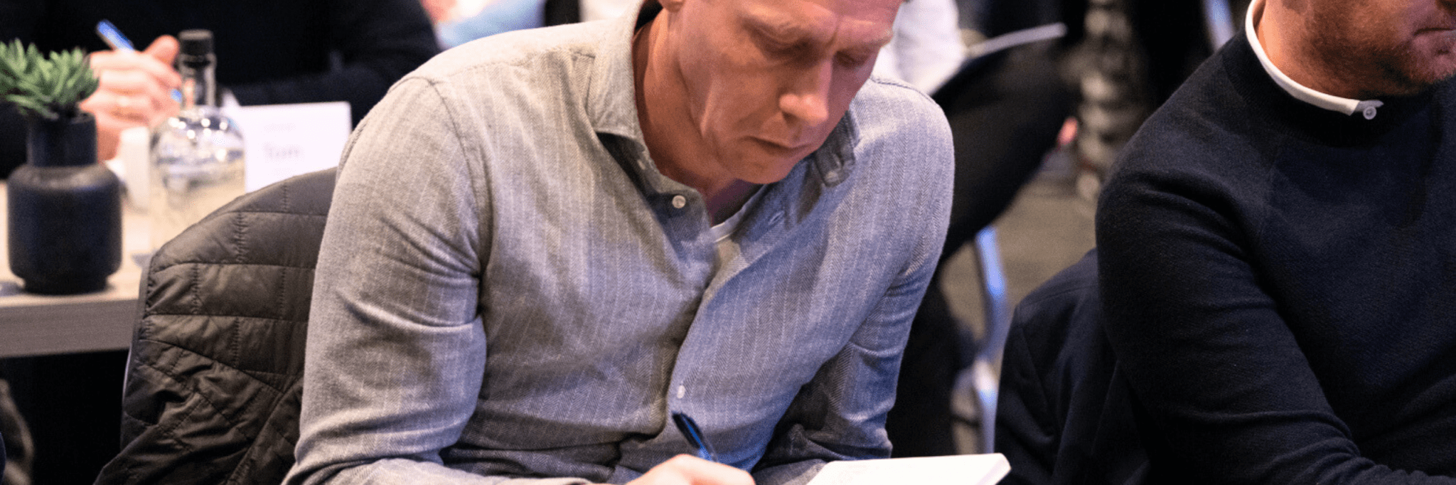 Leadership en Mentorship - Straight-Line Leadership