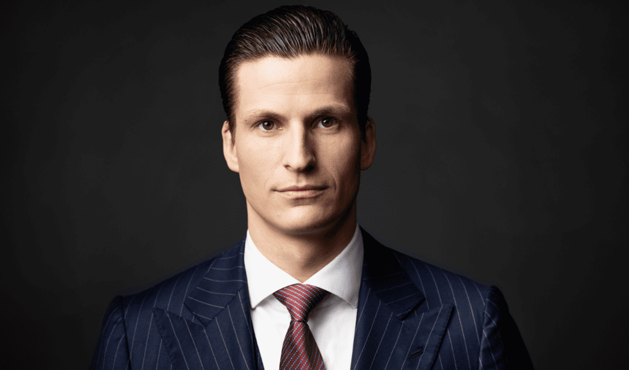 Kristof Cuppens - Straight-Line Leadership