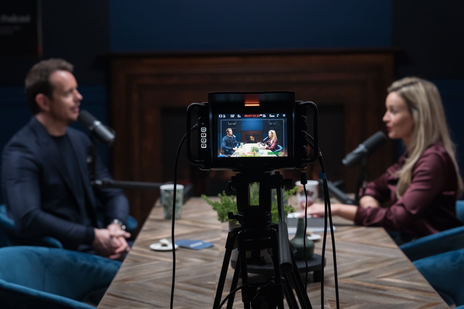 Podcast leiderschap - Straight-Line Leadership