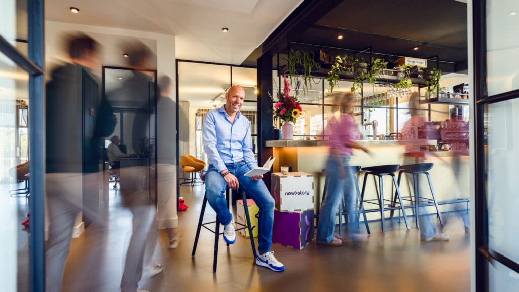 René Hendriks | Van jongleren naar impact creëren - Straight-Line ...