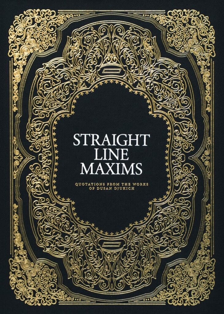 Straight Line Leadership - Straight-Line Leadership